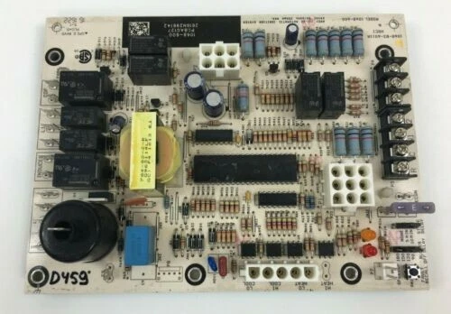 OEM GOODMAN JANITROL Amana Furnace Fan Control Circuit Board PCBBF121 ...