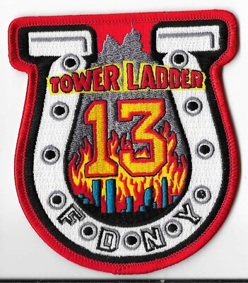 NEW YORK FIRE Department (FDNY) 9-11-01 EMT Patch V6 $13.37 - PicClick CA