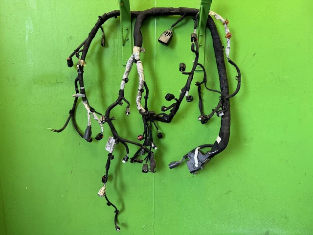 FORD TRANSIT CUSTOM Engine Wiring Loom Mk9 19-22 KK2T-12B637-UAC 2.0 ...