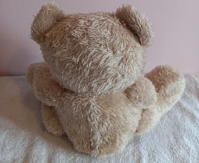 ELC EARLY LEARING Centre My First Talking Teddy Bear Interactive Rhymes ...