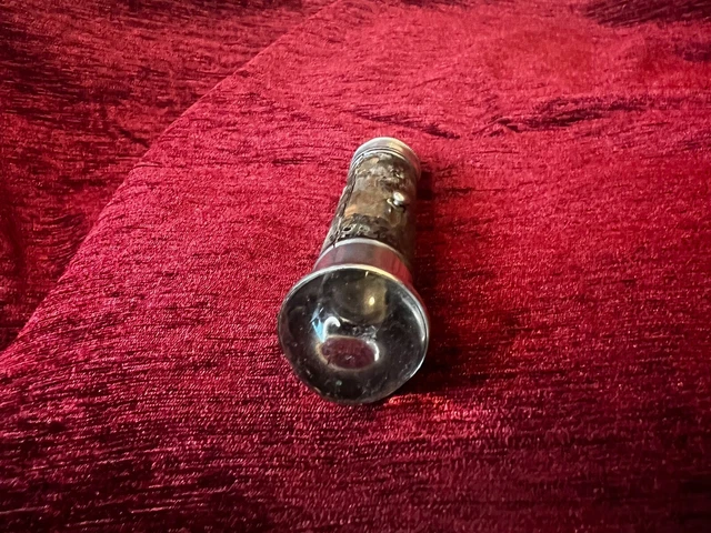 WW1 BRITISH MILITARY TRENCH TORCH - A Rare Survivor! £95.00 - PicClick UK