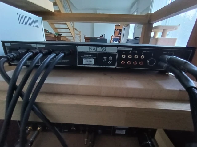 AMPLI HIFI NAIM 5si Achat 11 juin 2026 fnac EUR 1.289,00 - PicClick FR