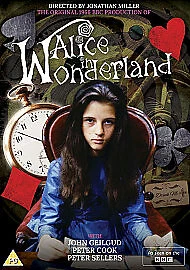 ALICE IN WONDERLAND (1966) Anne-Marie Mallik BBC (4) £12.99 - PicClick UK