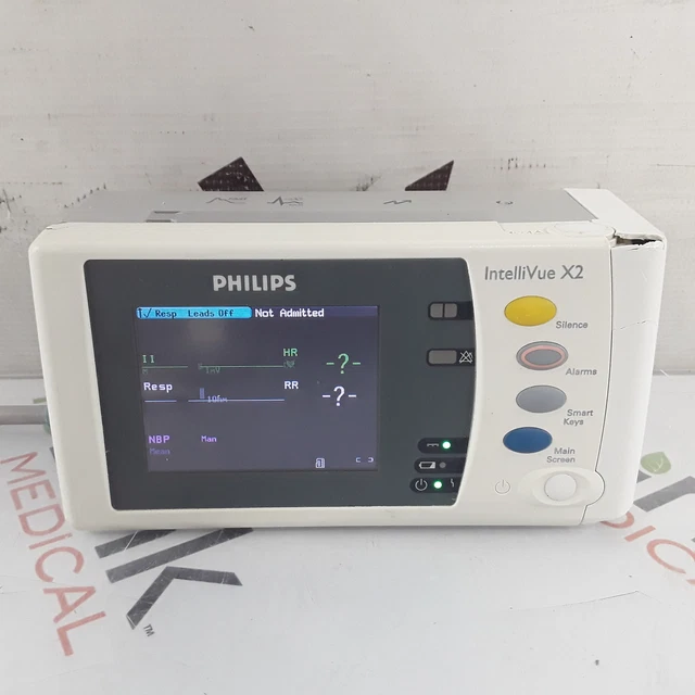 PHILIPS INTELLIVUE X2 Module - Fast SpO2 $130.00 - PicClick
