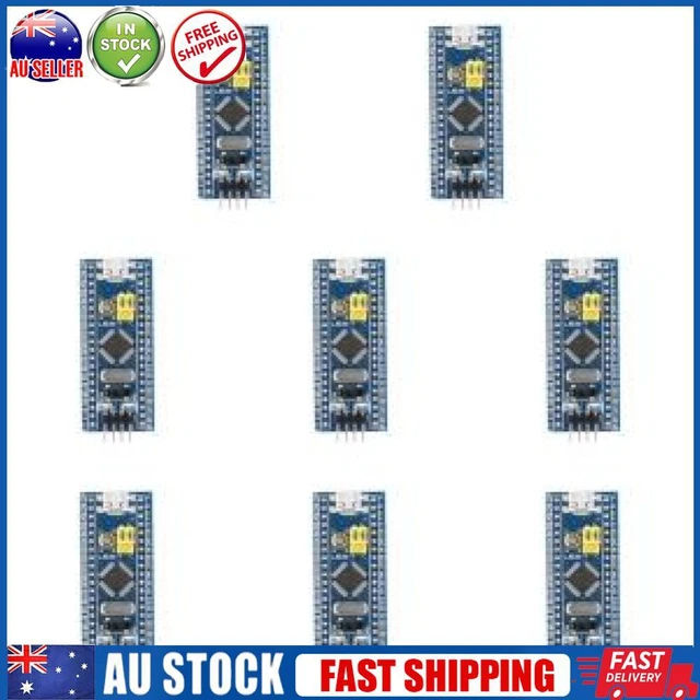 STM32F103C8T6 MINIMUM ARM Development Module for Arduino (STM32F103C8T6Original) $25.89 ...