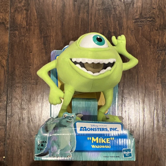 DISNEY MONSTERS INC. Plush "MIKE" WAZOWSKI NEW in BOX. EUR 41,49 ...