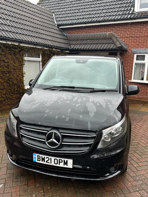 Mercedes Vito Kompakt Mae