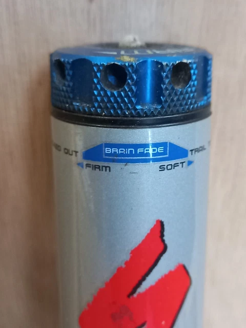 FOX FLOAT R Air Rear Mtb Bike Suspension Shock (Brain Fade control) £26 ...