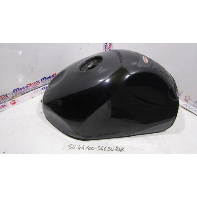 TANK FUEL TANK Suzuki GSX R 600 Srad 97 00 Dented Scratches £214.25 ...