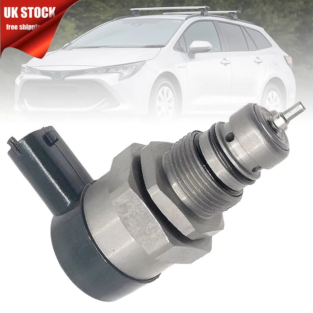 FUEL RAIL PRESSURE Relief Limiter 0281006015 For Toyota Auris Corolla ...