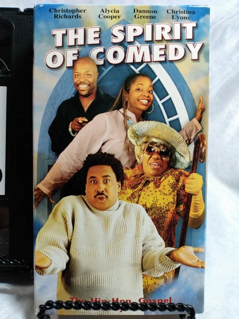 THE SPIRIT OF Comedy VHS VCR Video Tape Used £3.82 - PicClick UK
