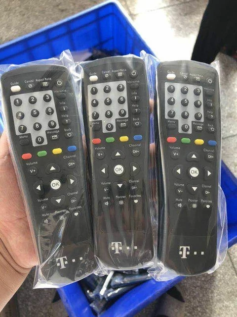 TELECOMANDA RECEIVER SATELIT Dolce (Telekom) tv SD Remote Control EUR ...