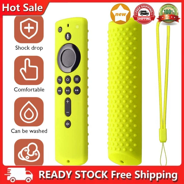 REMOTE CONTROL COVER for Amazon Fire TV Stick 4K 2018/Fire TV Stick 4 ...