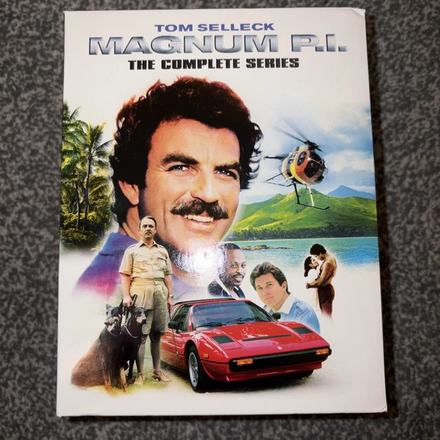 MAGNUM P.I.: THE Complete Series £82.17 - PicClick UK