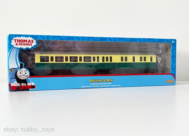 *NEW* HORNBY R9298 Thomas The Tank Engine & Friends Gordon's Express ...