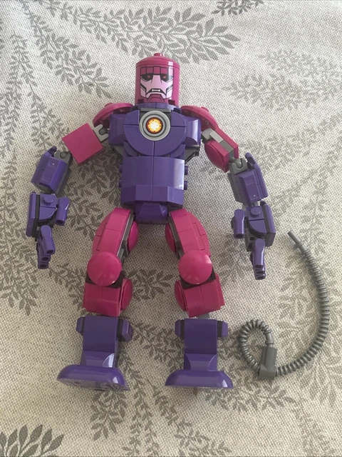 LEGO MARVEL X-MEN Sentinel BUILD ONLY From X Mansion 76294 £39.99 ...