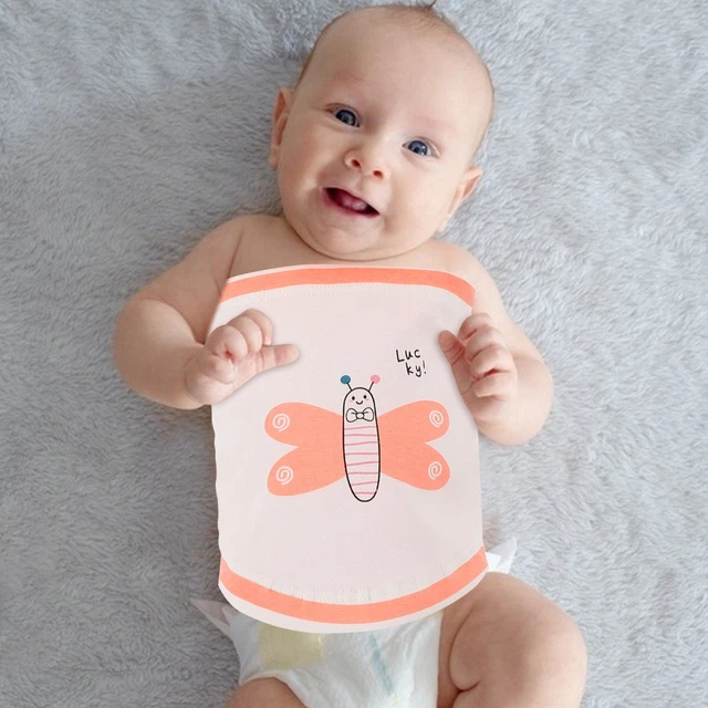 BABY STRAP CORD Cover For Newborn Newborn Belly Protective Belt Newborn ...