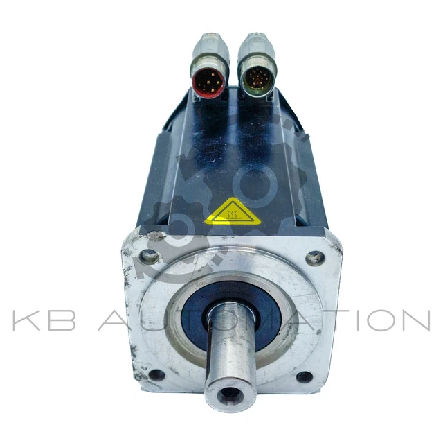 B&R AUTOMATION 8JSA53.E6040D701-1 3-phase synchronous servo motor, Rev ...