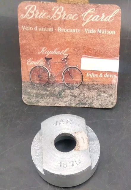 OUTIL DEMONTE ROUE Libre VAR RL 187B- old bike FREEWHEEL EXTRACTOR REMOVAL TOOL EUR 19,99 ...