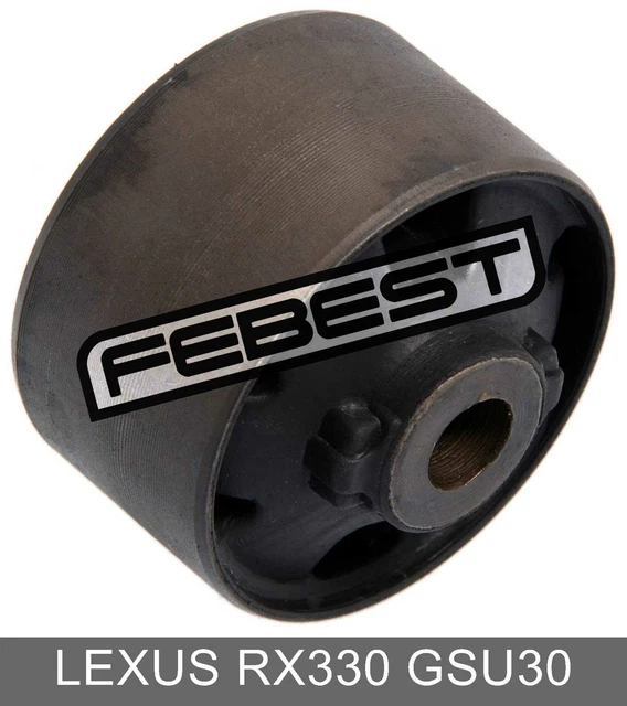 DIFFERENTIAL MOUNT BUSHING For Lexus Rx330 Gsu30 (2003-2009) EUR 24,40 ...