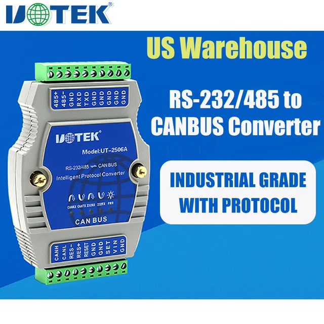 Rs485 Can Bus Converter FOR SALE! - PicClick