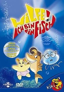 HILFE! ICH BIN ein Fisch de Michael Hegner, Greg Manwaring | DVD | état ...
