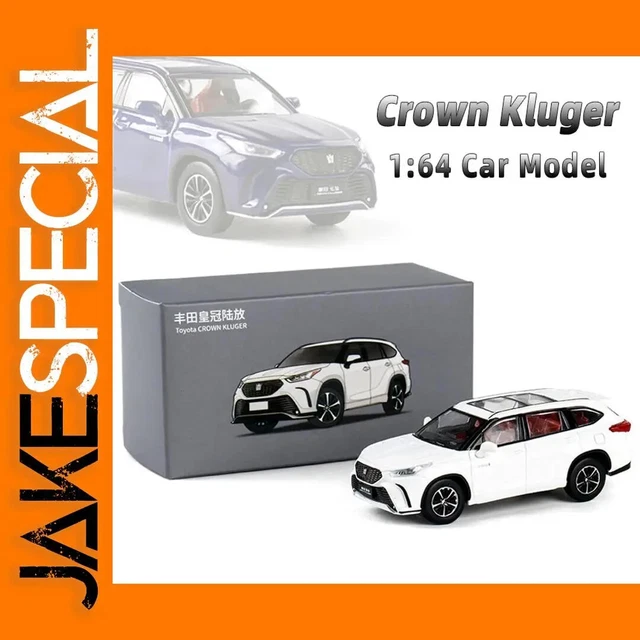 VOITURE MINIATURE 1/64 Toyota Land Cruiser Off-Road Model Car Modèle ...