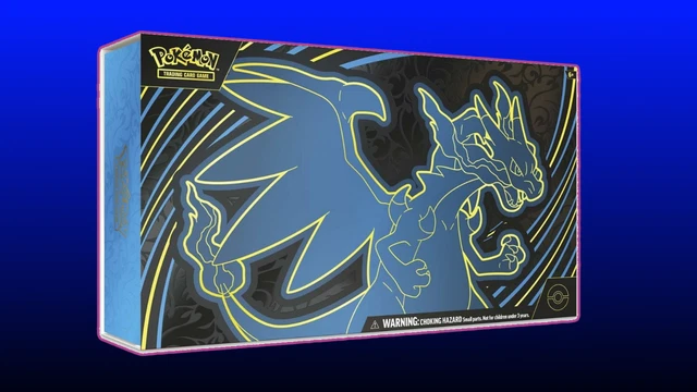 POKEMON CENTER MEGA Charizard X ex Ultra-Premium Collection (PRESALE ...