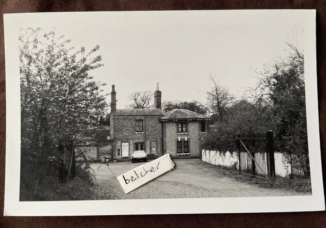 GER HIGHAM STATION Suffolk Mundy Photo Print £2.79 - PicClick UK