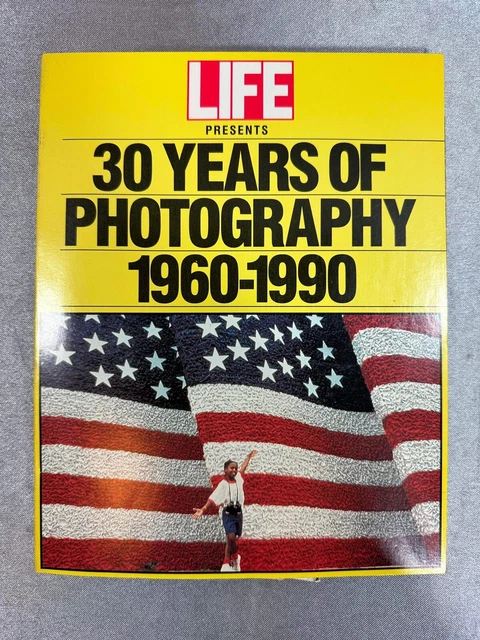 LIFE MAGAZINE PRESENTS: 30 Years of Photography- 1960-1990 £10.20 ...