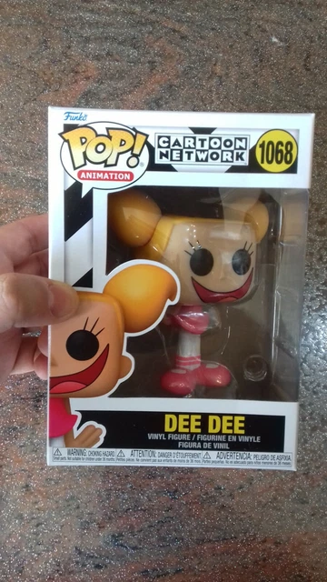 FUNKO POP! ANIMATION #1068 Dee Dee - Cartoon Network EUR 14,90 ...