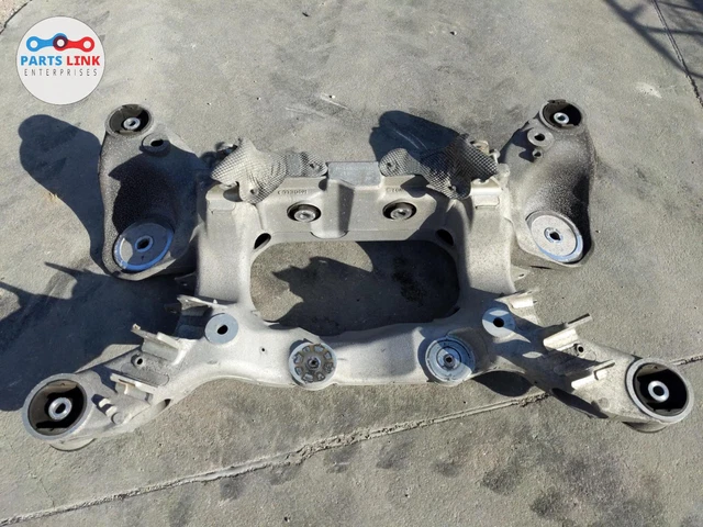 2013-17 RANGE ROVER Rear Cradle Crossmember Sub K-Frame Frame Sport ...