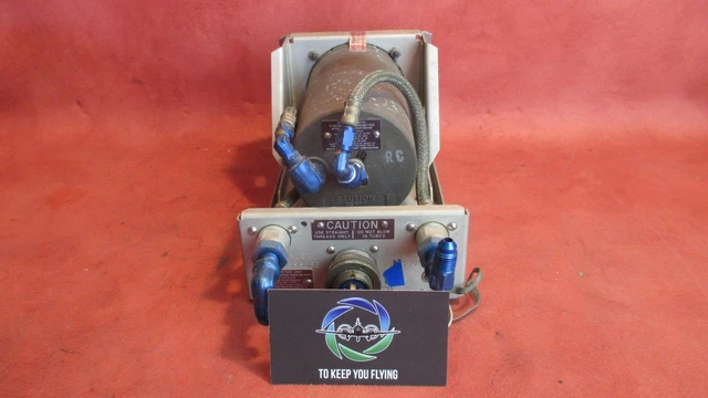 KOLLSMAN 14900-2 PRESSURE Ratio Synchrotel Transmitter PN C2941180152 £ ...