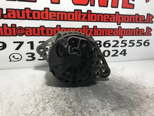 51859053 ALTERNATEUR POUR FIAT STILO (2C) 1.9 JTD Actual SW 2000-2002 ...