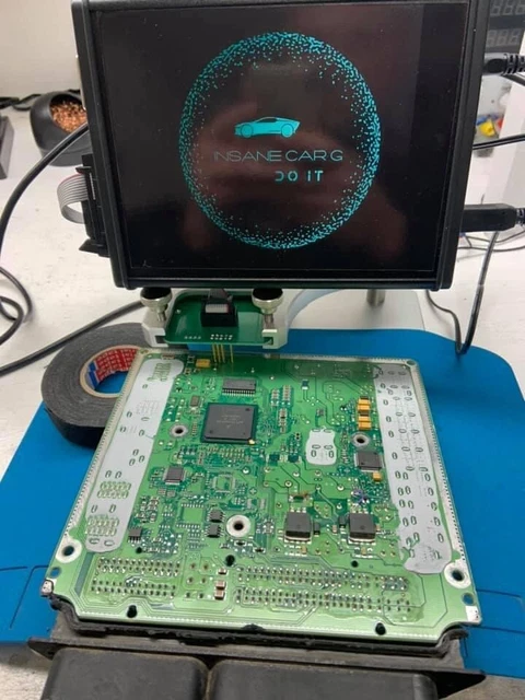 BMW EXX ECU EDC17CP45 MEV9.2 MEV9.2.2 MSV70 MSS60 Cloning Service £100. ...