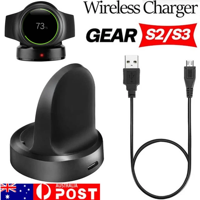 FOR SAMSUNG GALAXY Watch 42mm 46mm SM-R800 R805 R810 R815USB Charger ...