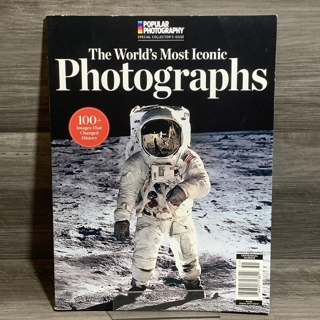 THE WORLD'S MOST Iconic Photographs 2022 Popular Photography Magazine ...