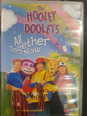 THE HOOLEY DOOLEYS - The Hooley Dooleys And Ready, Set... Go! (DVD ...