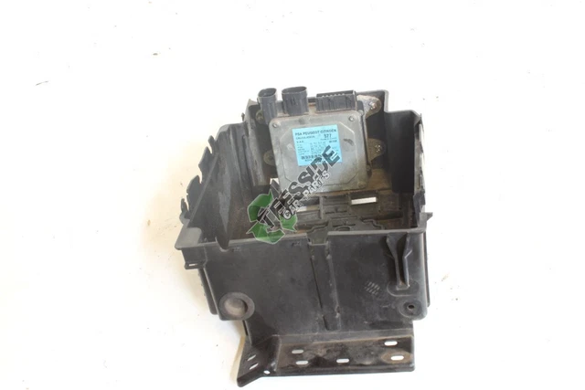 CITROEN C2 ELECTRIC Power Steering Ecu Module Control Unit 9655755780 £ ...