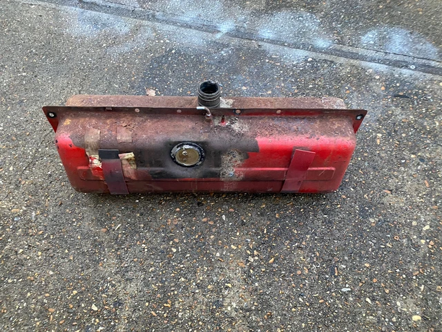 TRIUMPH SPITFIRE MK4 1500 Petrol Fuel Tank £85.00 - PicClick UK