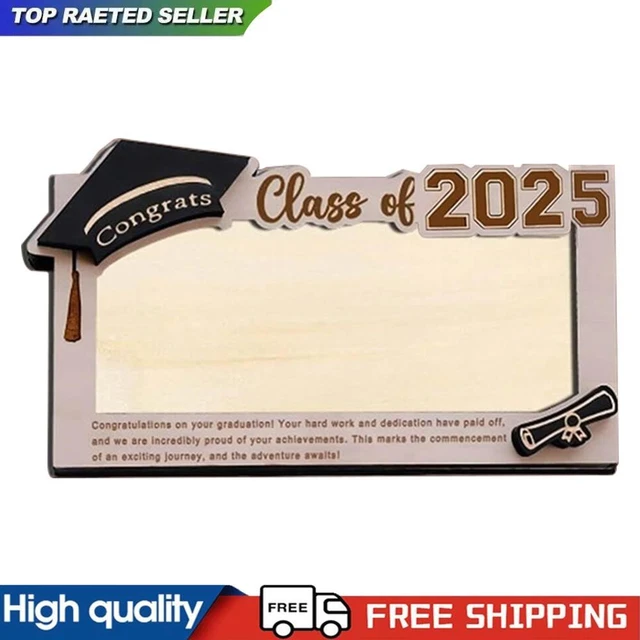 2025 GRADUATION MONEY Holder Greeting Card Holder Creative for ...