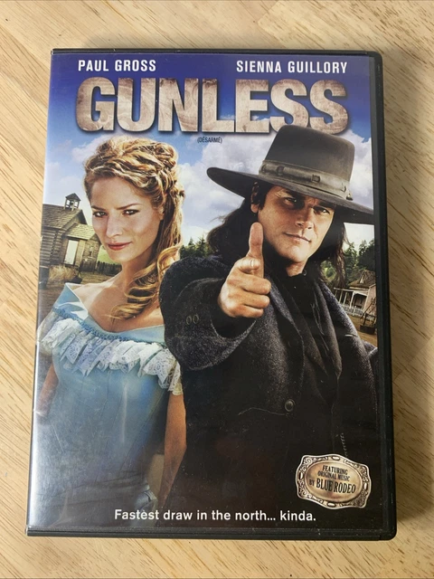 GUNLESS (DVD) $14.99 - PicClick CA