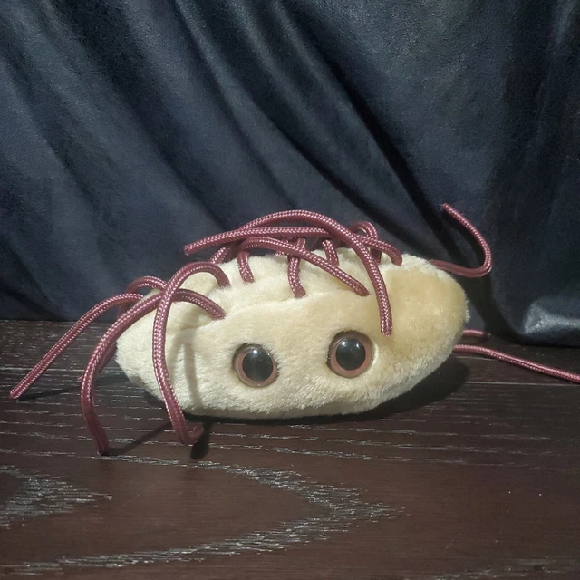GIANT MICROBES BY Drew Oliver Plush E. coli Toy 6" $9.46 - PicClick CA