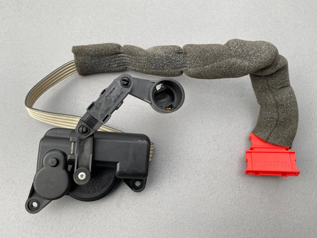 T4 STELLMOTOR 701907511A für Temperaturregelklappe V68 VW Temperaturklappe EUR 119,90 - PicClick DE