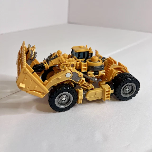 TRANSFORMERS STUDIO SERIES Scrapper COMPLETE SS-60 Hasbro ROTF ...