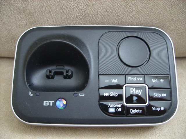 BT7610 BT 7610 Replacement Spare Main Base Unit Only £13.99 - PicClick UK
