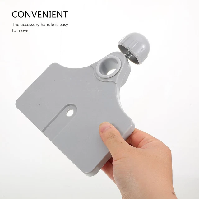 CONVENIENT PLATE FOR Perfusion Support Drip Stand Storage Tray Iv $21. ...