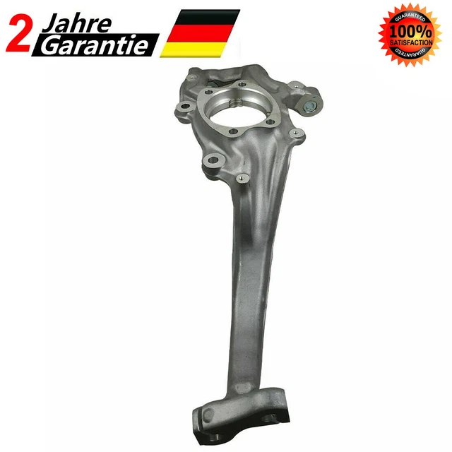 ACHSSCHENKEL RADLAGER VORNE Links für Audi A4 B8 Q5 quattro TDI TFSI ...