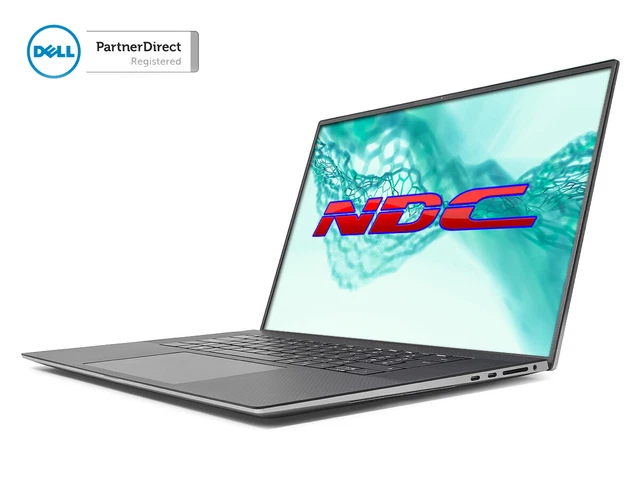 LAPTOP DELL PRECISION 5760 i7-11800H,32GB,1TB SSD,4GB NVIDIA RTX A2000 ...