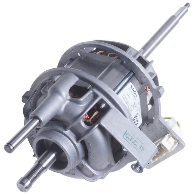 MOTOR DRIVE AEG 807252402/1 Drive Motor Nidec Type DB085D50E00 for ...